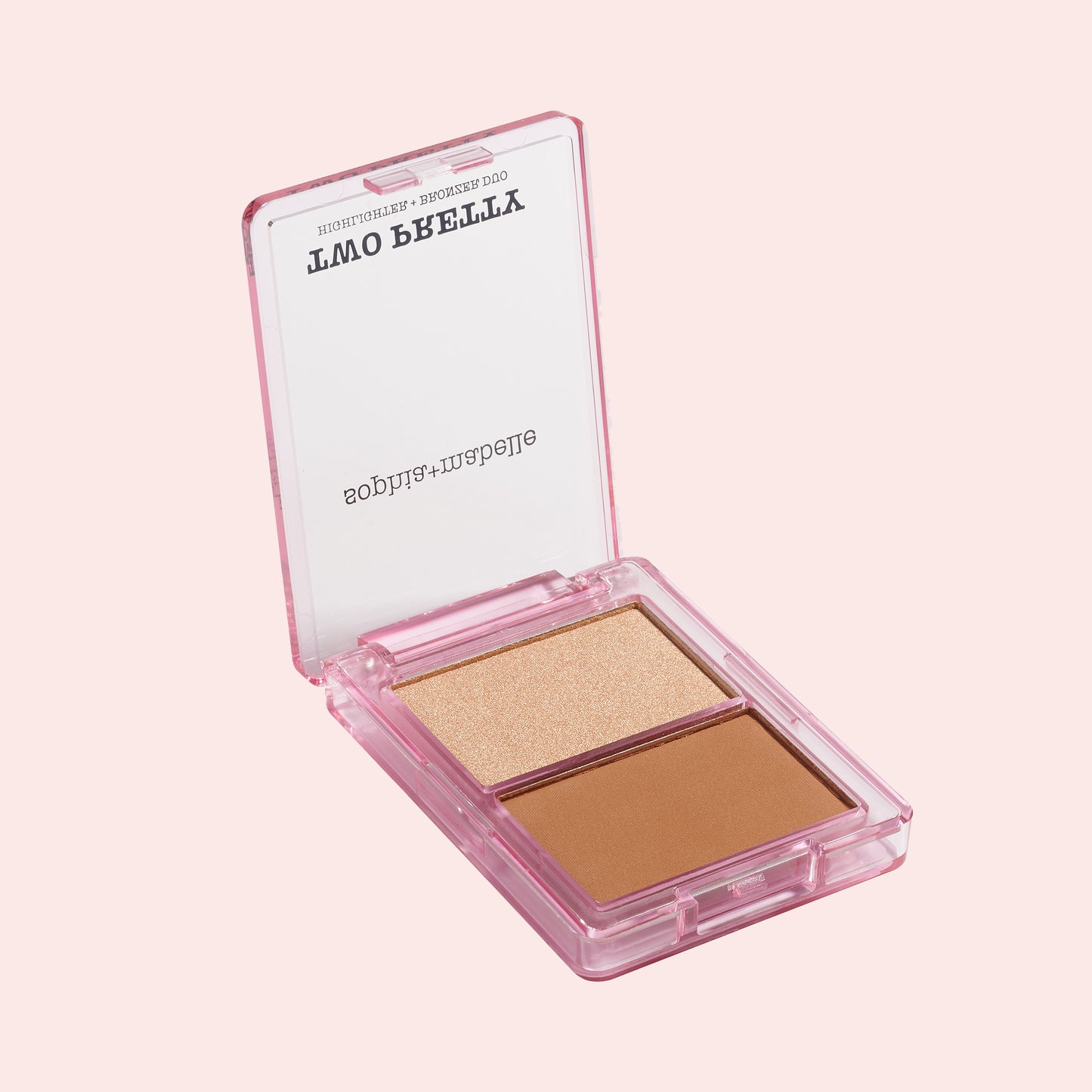 SUNLIT SAND Two Pretty Palette – Sophia Mabelle