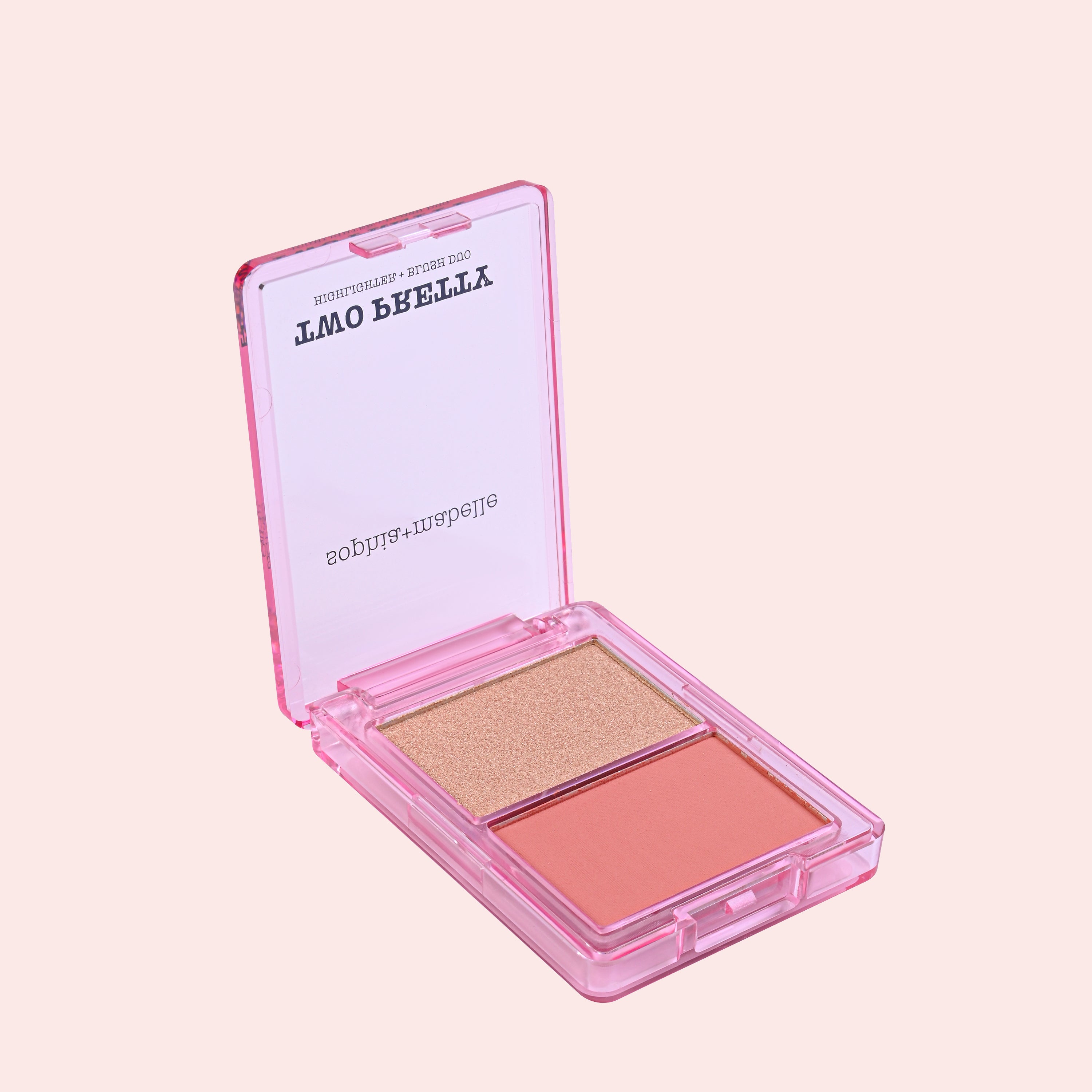 Two Pretty Palette – Sophia Mabelle